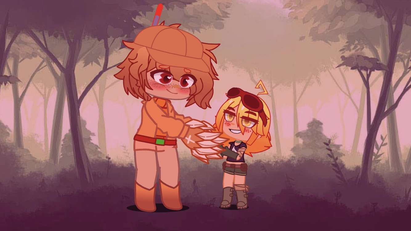 Some gacha stuff | Fandom