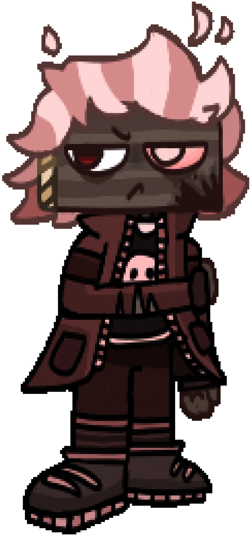 Chocale IS Done! | Fandom