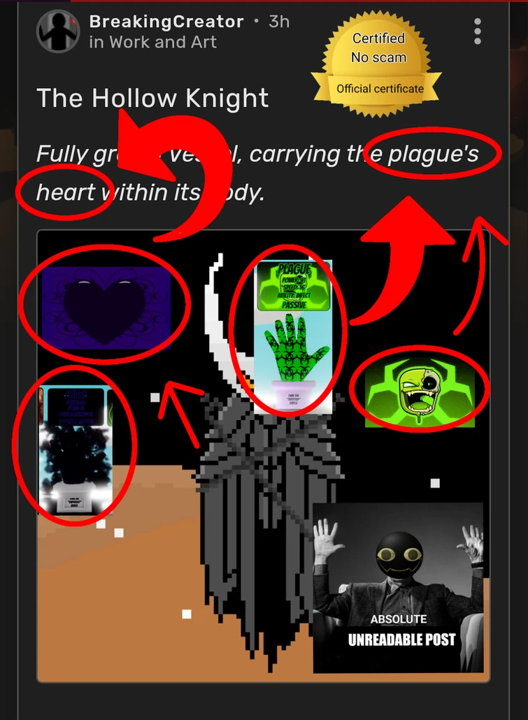 The Hollow Knight | Fandom