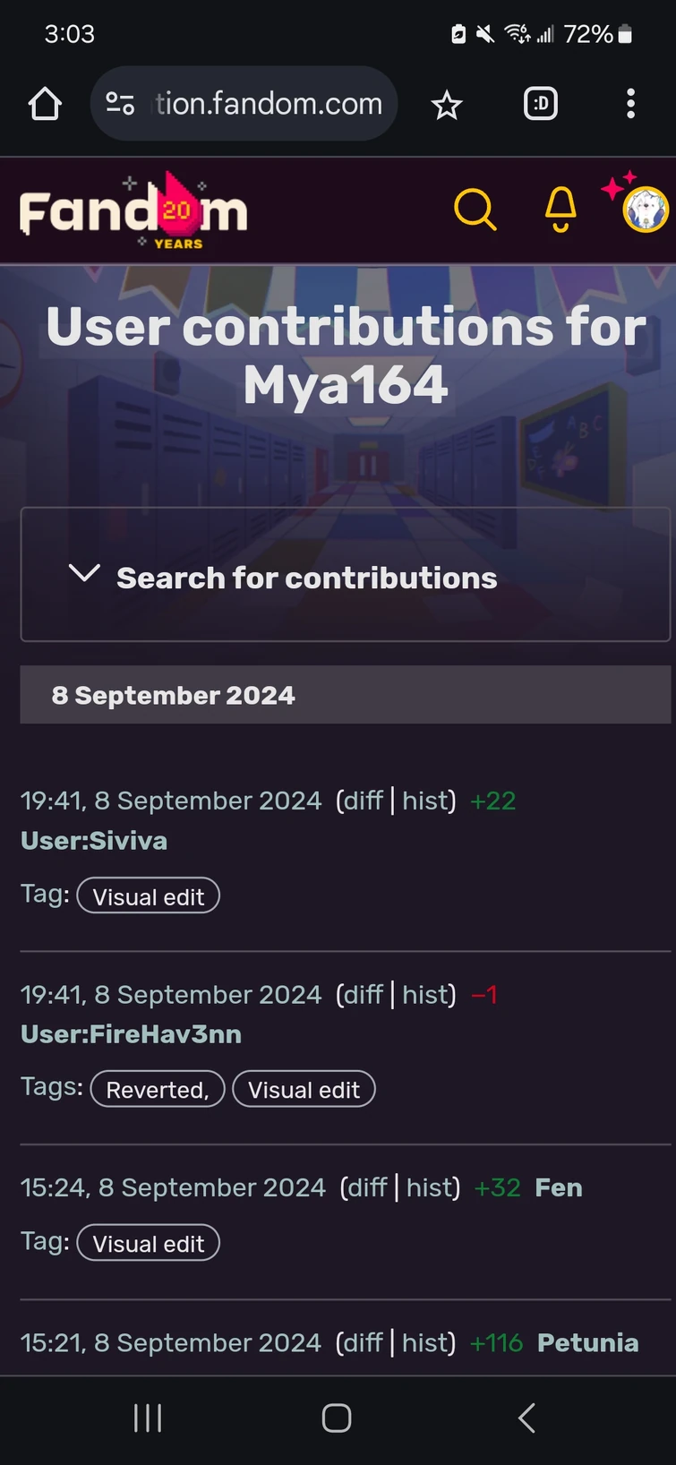 To some random baldi fan who's vandalizing here | Fandom