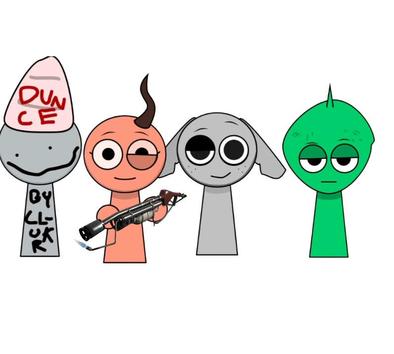 D-Sides Sprunki (again) | Fandom