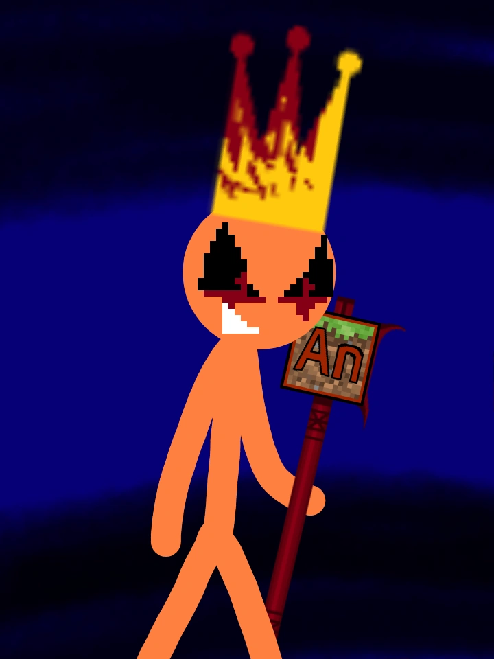 King Orange.exe | Fandom