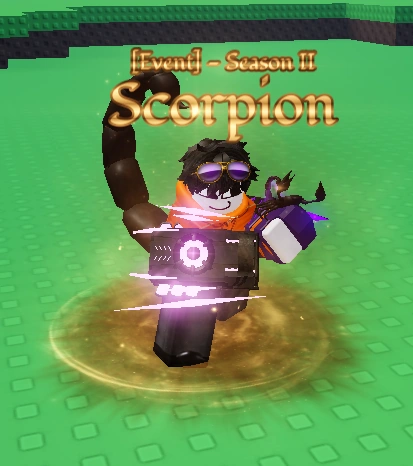 SCORPION | Fandom
