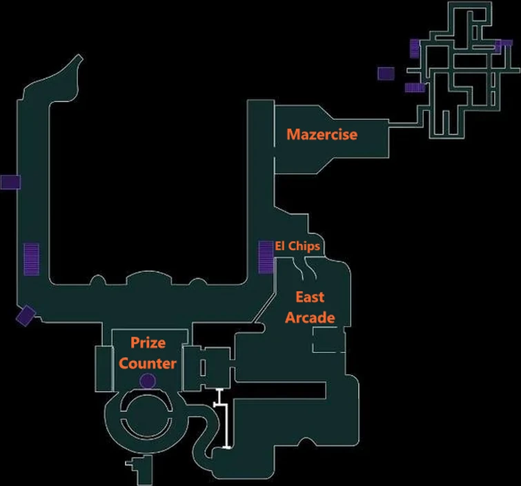 Having troubles with your Faz Map? No problemo! | Fandom