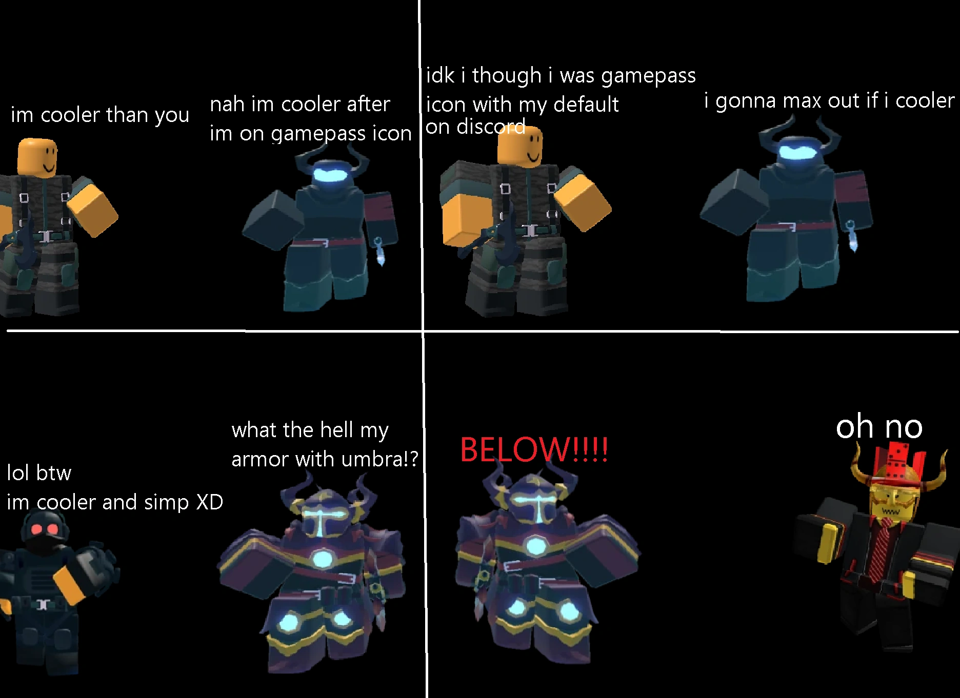 day 7 of some tds draw of executioner vs esclipe executioner | Fandom