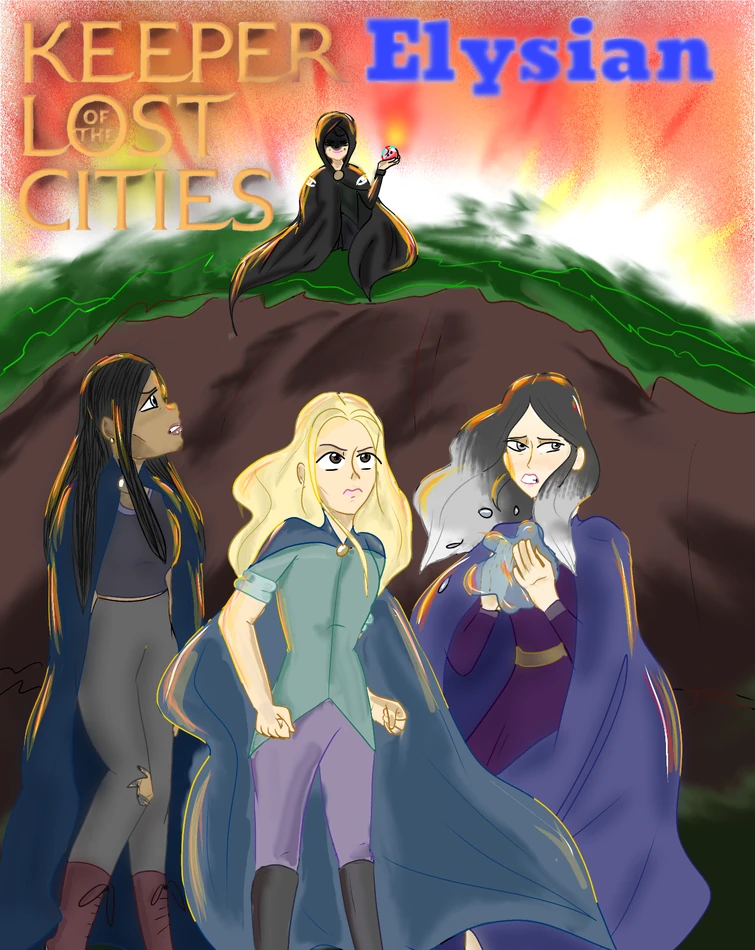 Discuss Everything About Keeper of the Lost Cities Wiki | Fandom