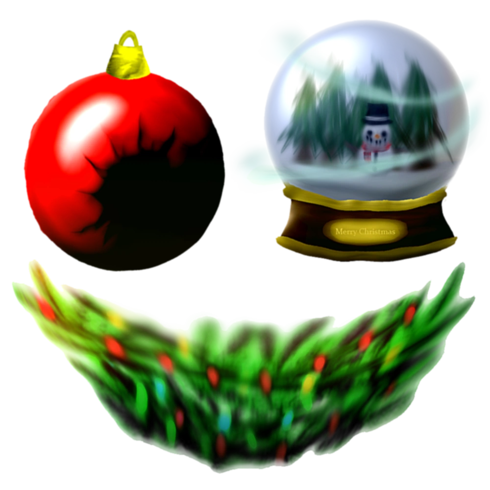 Christmas entity thing | Fandom