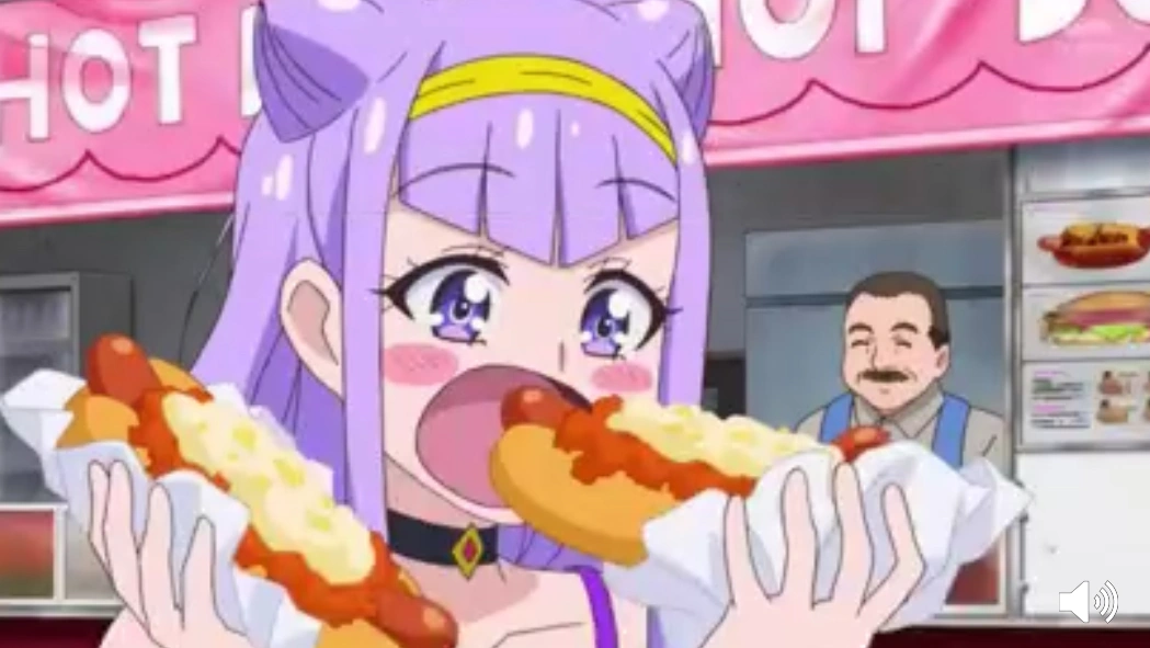 What is Ruru eating? (Wrong answers only) | Fandom