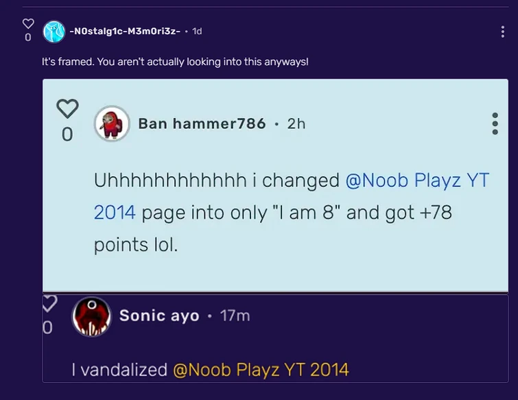 Rant + Appreciation | Fandom