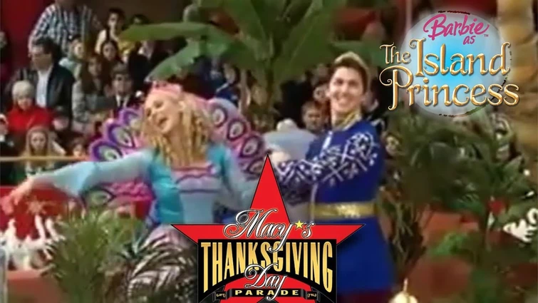 Enjoy Barbie as the Island Princess commercial🤗 ️ | Fandom