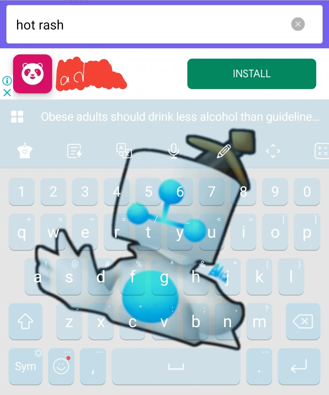 hot rash as keyboard | Fandom