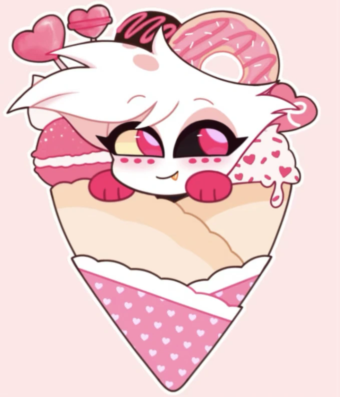 Angel dust crepe | Fandom