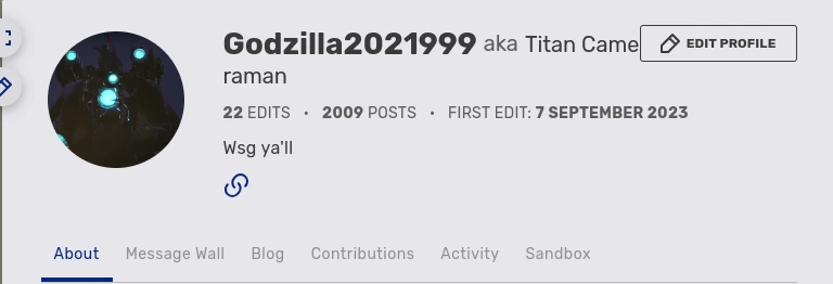 2000 posts | Fandom