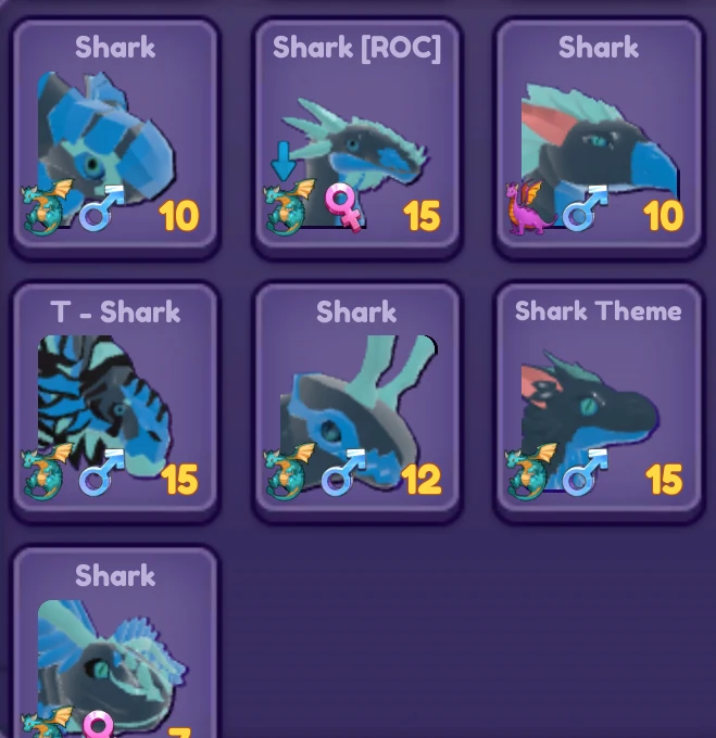 Shark Theme! [Taking Orders!] | Fandom