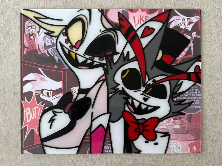 Discuss Everything About Hazbin Hotel Wiki | Fandom