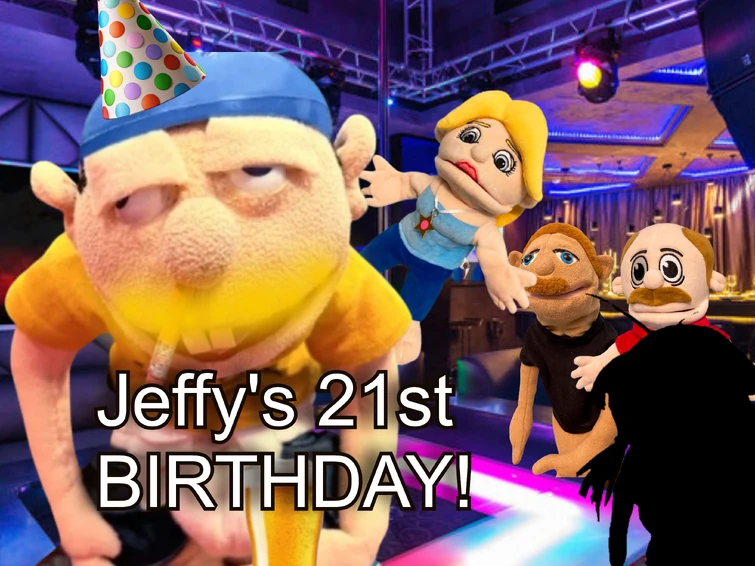 Jeffy's 21st Birthday prediction thumbnail | Fandom