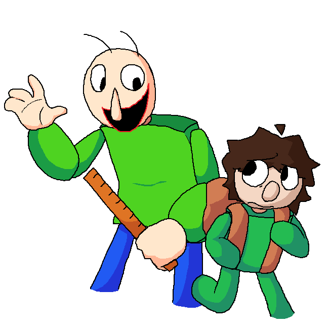 Baldi art | Fandom