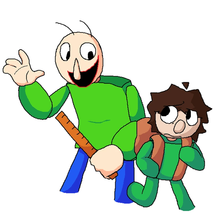 Baldi art | Fandom
