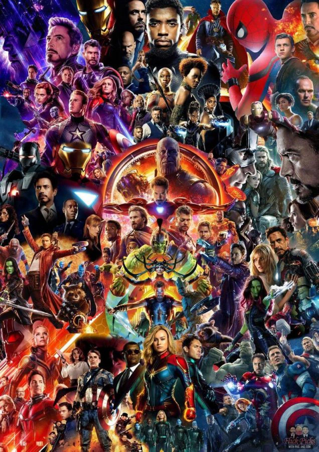 Anyone else hold the MCU as one of their favorite film franchises? | Fandom