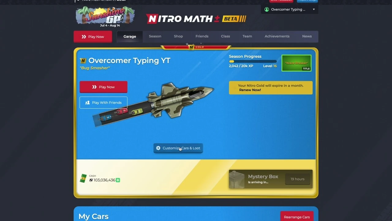 NITRO MATH LEAKS! | Fandom