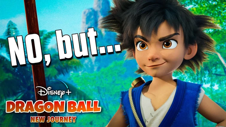 Goku - Disney (Moana/Raya and the Last Dragon) Style... | Fandom