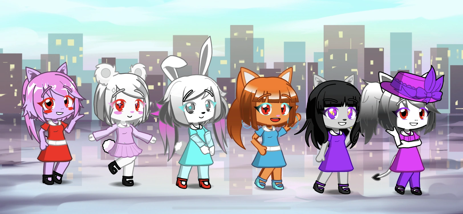 Peppa Pig Characters in Gacha Life 2 PT. 1 | Fandom