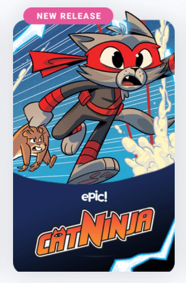 Discuss Everything About Cat Ninja Wiki | Fandom