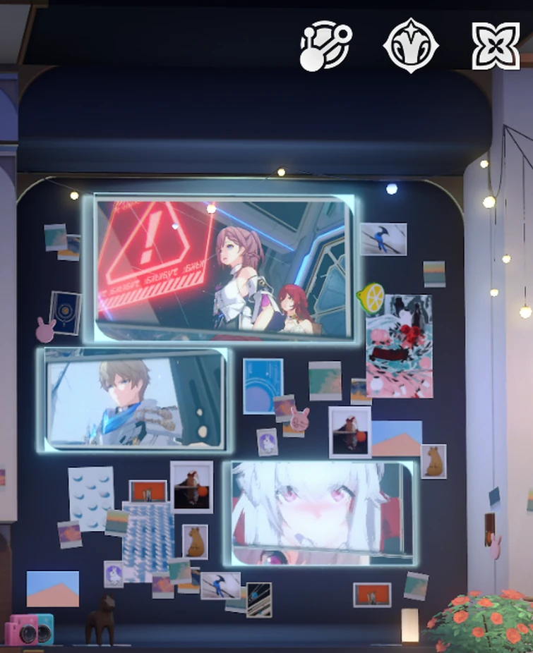 March 7th Room Photo Collage | Fandom