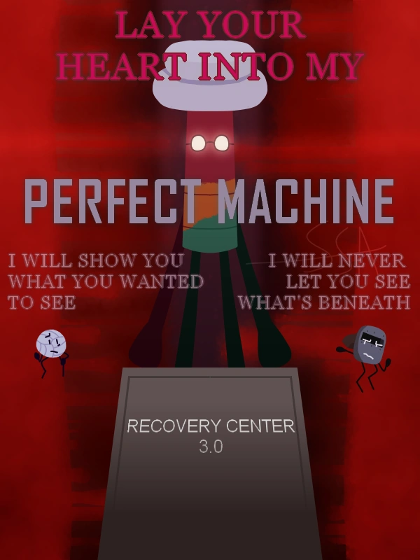 JUST A MIRROR UNTIL I GET WHAT I NEED. | Fandom