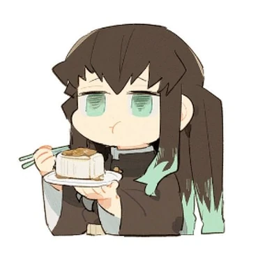 Which Chibi Muichiro is the cutest :3 (idk who to credit for the art ...