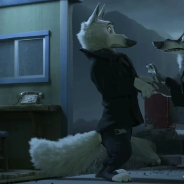 Gary (wolf) Gallery Semi-Finale #2. Which image would serve best for ...