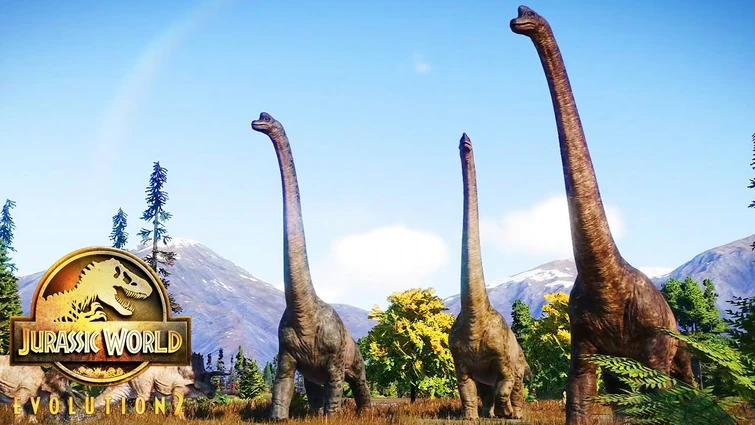 Discuss Everything About Jurassic World Evolution Wiki Fandom