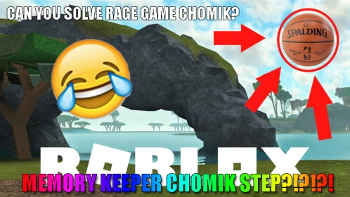 rage game chomik progress | Fandom