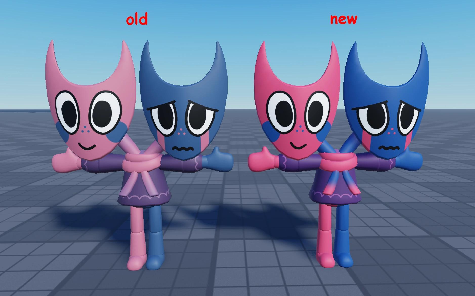 Radiant Dream Update | Fandom