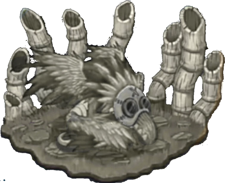 Rare Poewk Statue | Fandom