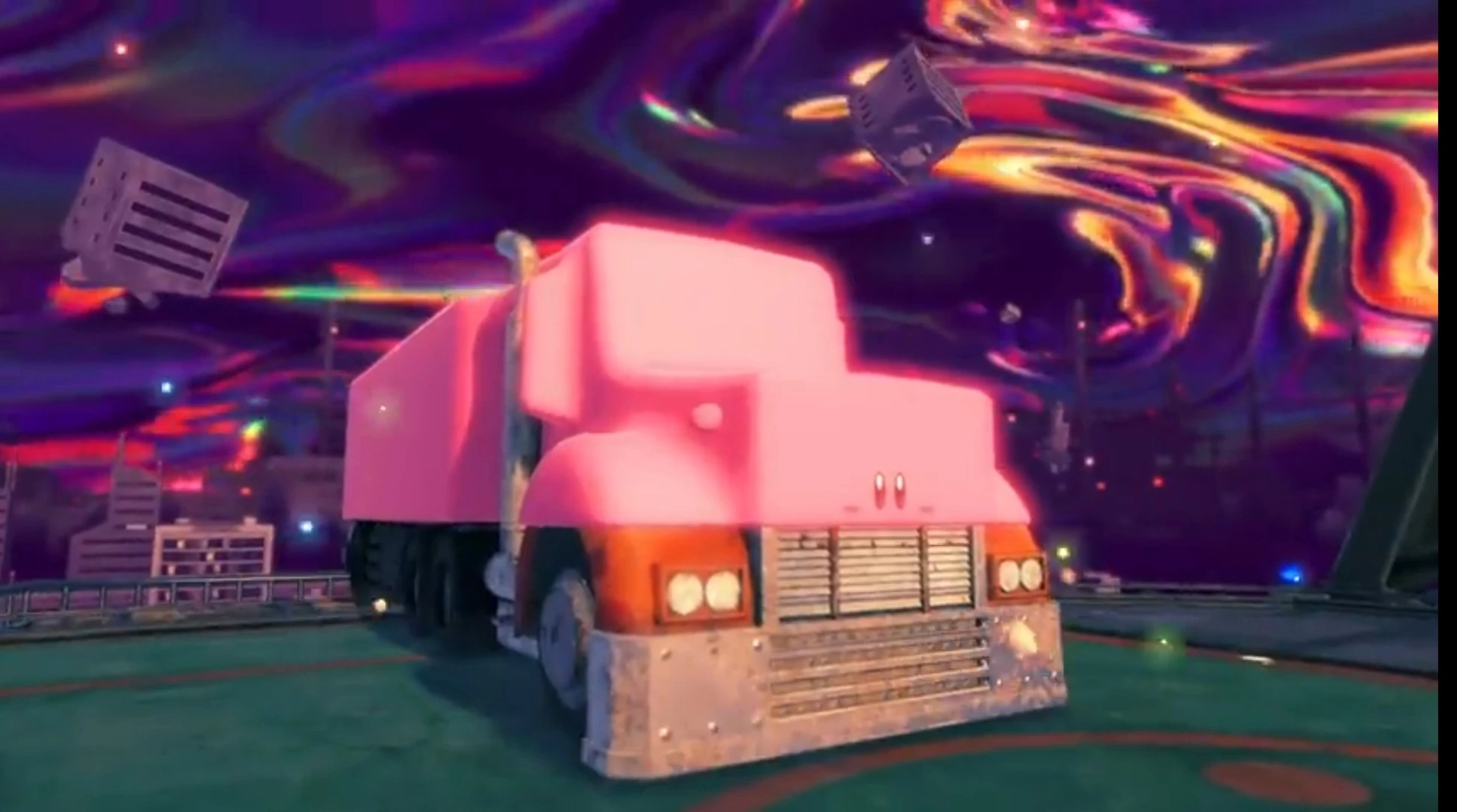 Kirby: Autobots Roll Out! | Fandom