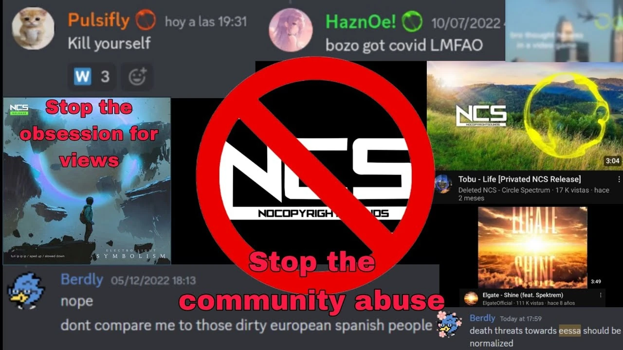 I discovered a video of someone talking about why NCS is a bad record label | Fandom