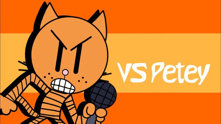 vs Petey FNF | Fandom