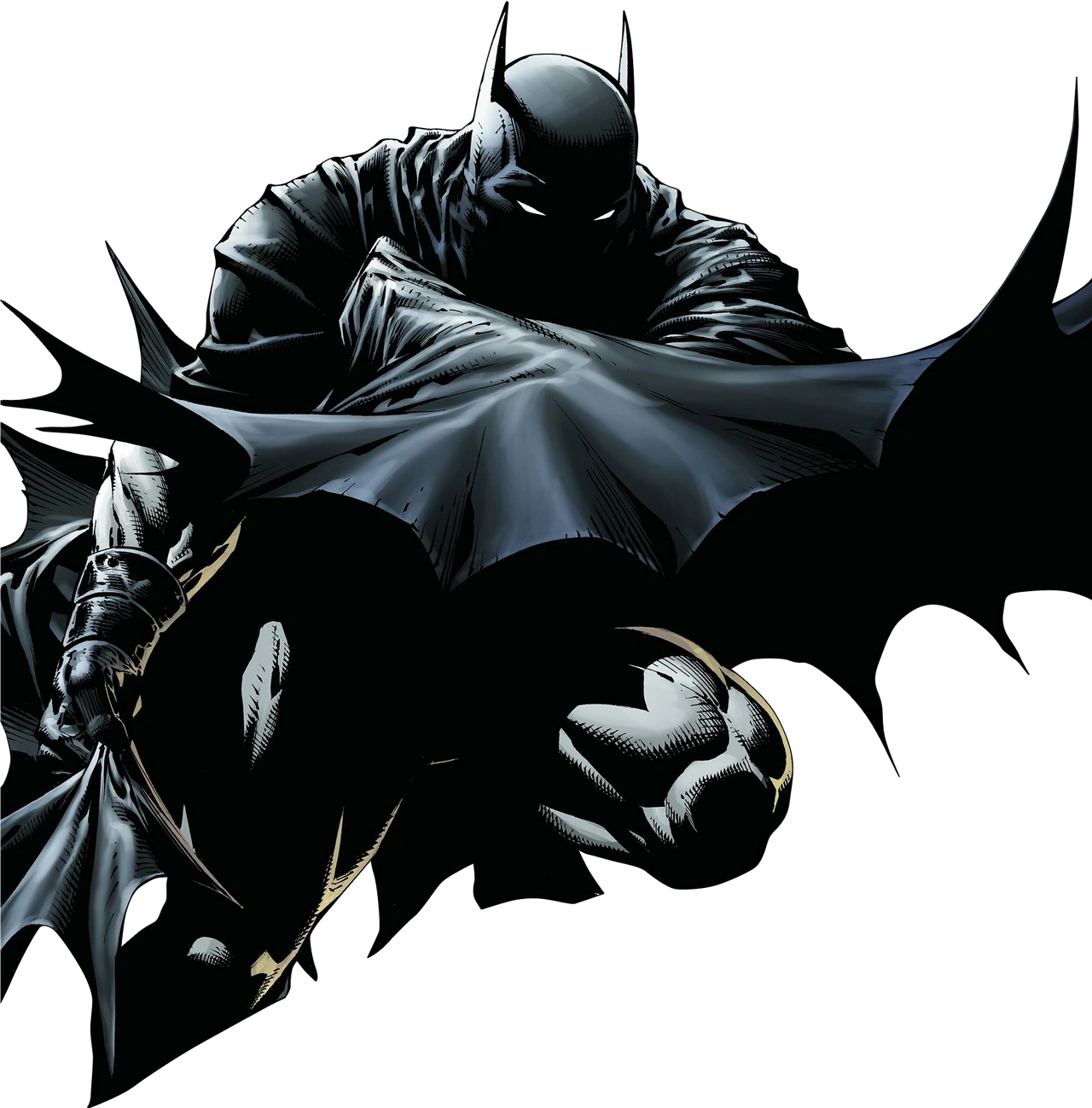 Who is your guys most preferred opponent for Batman if he came back a ...