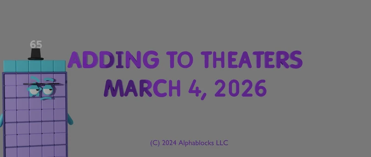 The Numberblocks Movie Trailer Images | Fandom