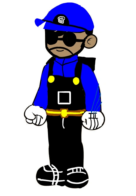 SMG3 (James) Paper Mario Version | Fandom