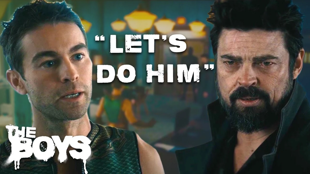 With the newest episode, could the Deep be a Hate Sink again? | Fandom