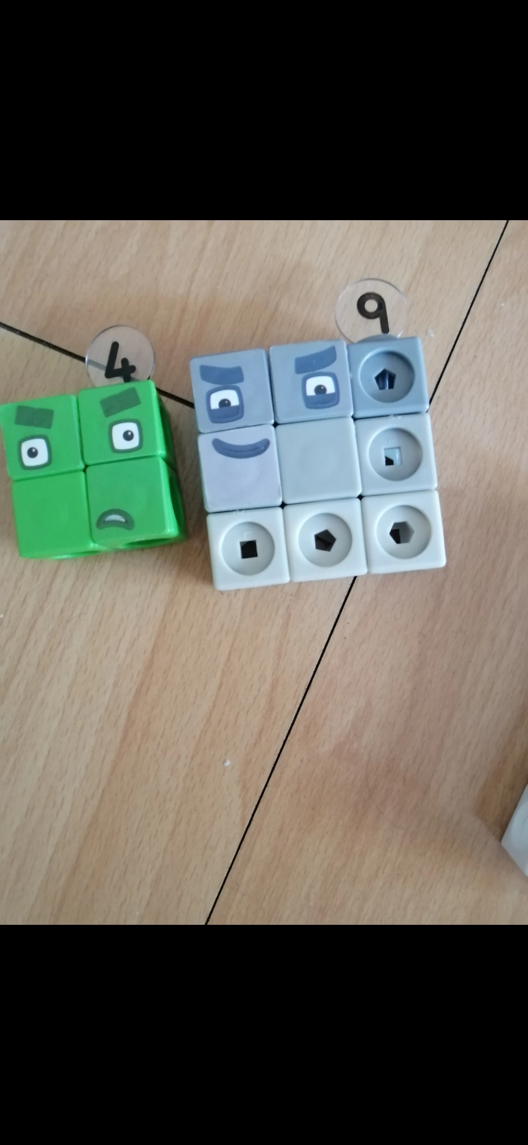 You can't count on us 'cause we're the Evil-blocks | Fandom