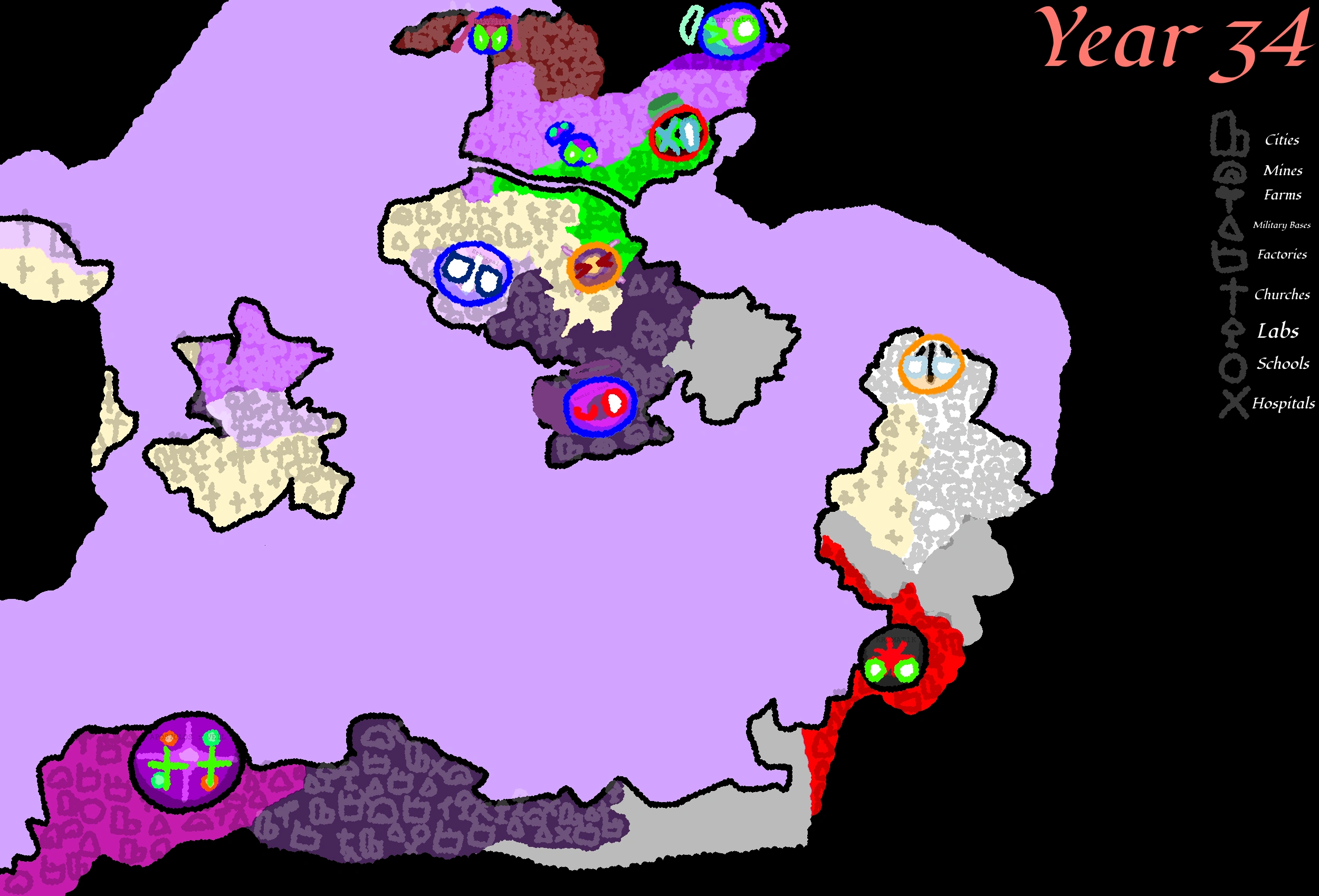 Sol’s RNG: Empire Building (YEAR 34 C.E) | Fandom