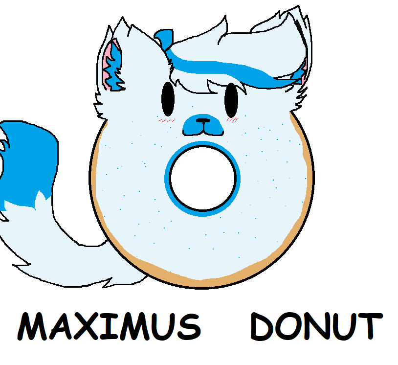 Maximus Donut | Fandom
