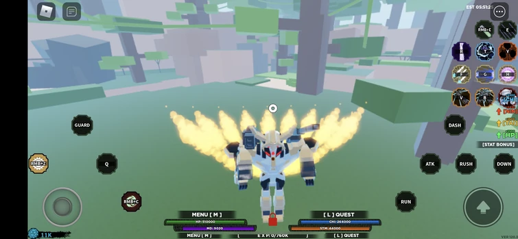 Cyborg Build | Fandom