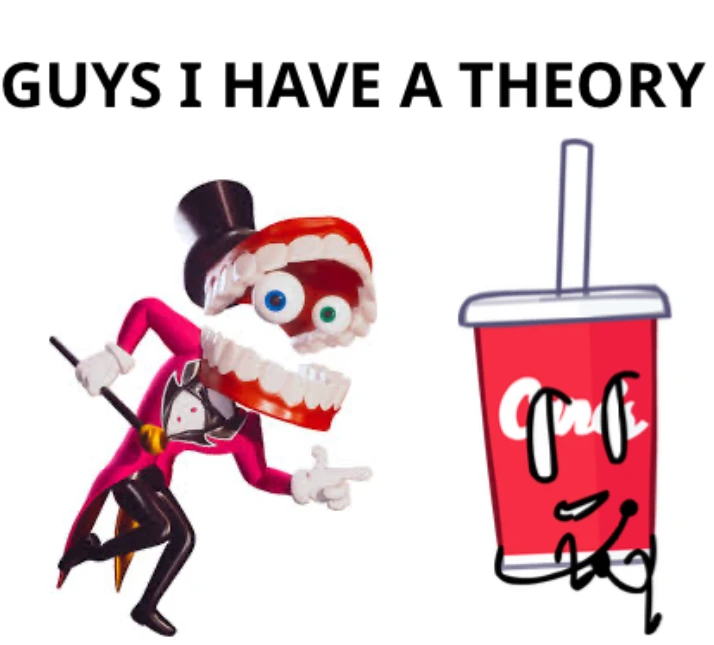 Guys I have a theory | Fandom