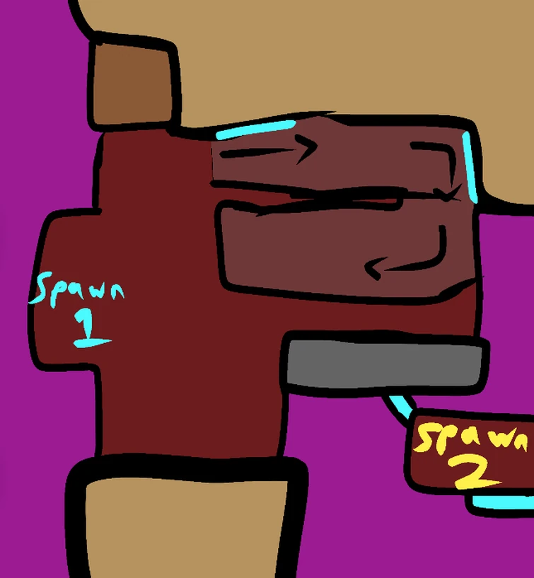 i have this idea for a map, but i don’t know if it’s sightreadable enough! | Fandom