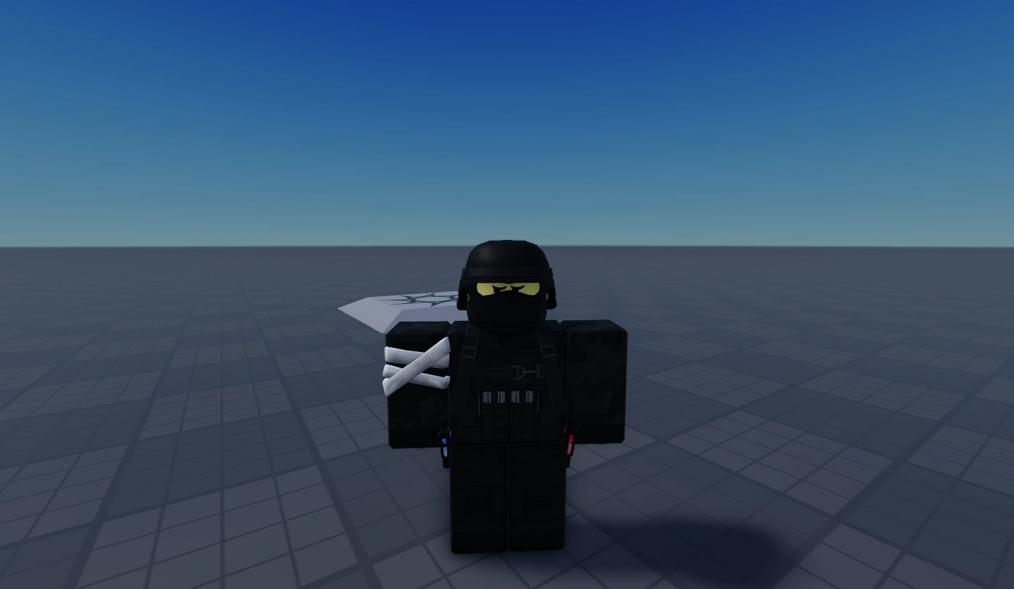 uhh wip guard oc | Fandom