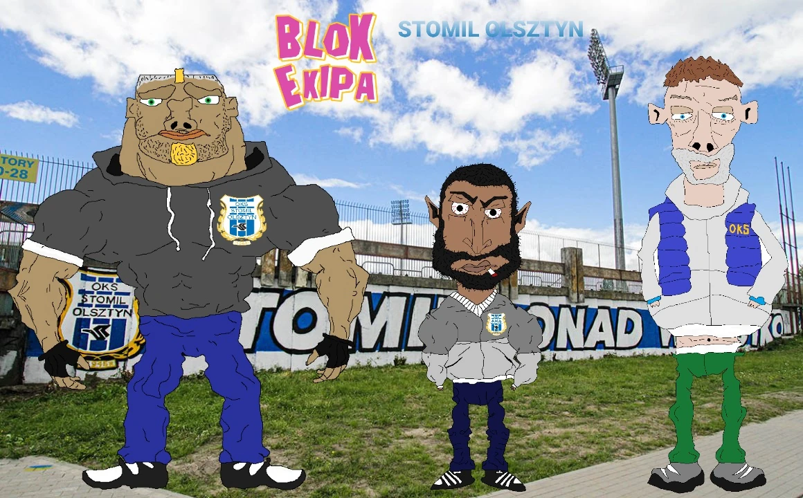 Stomil Olsztyn ekipa | Fandom